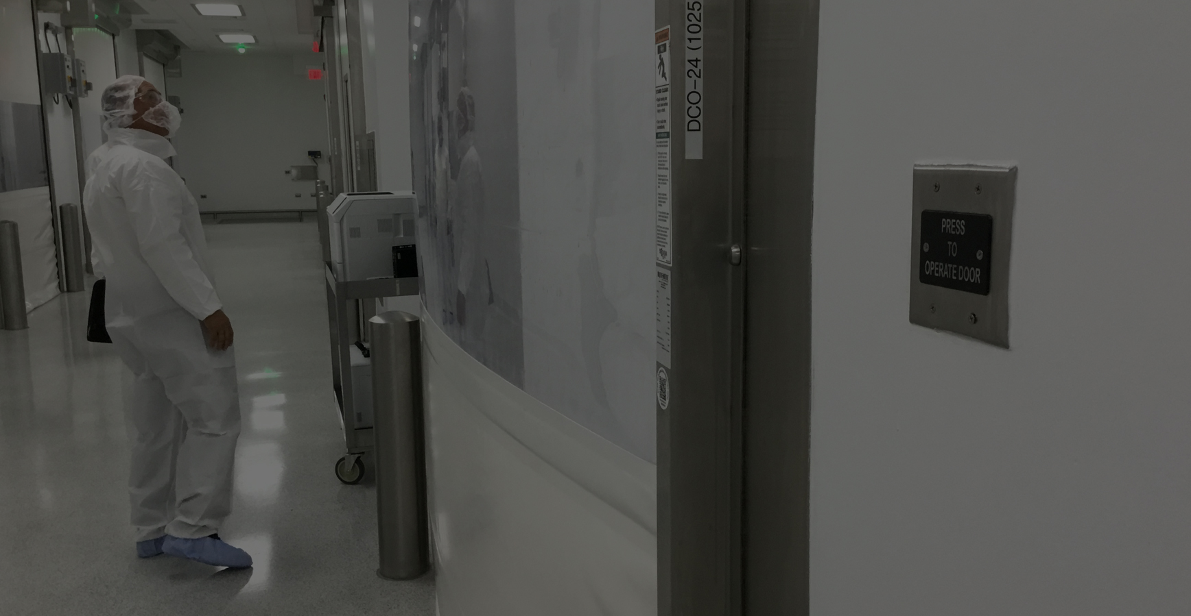 Trends in Cleanrooms: Food and Pharmaceutical Sectors | Rite-Hite