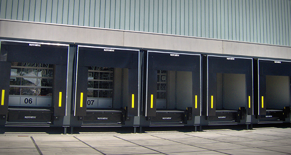 Modular Dock Systems | Rite-Hite Europe