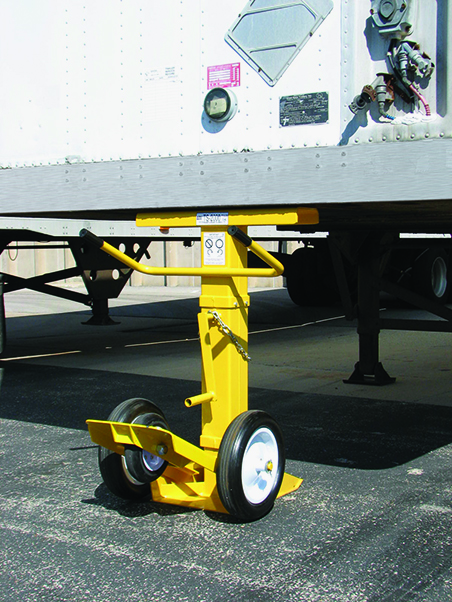 TS-2000 Trailer Stand | Loading Dock Management | Rite-Hite