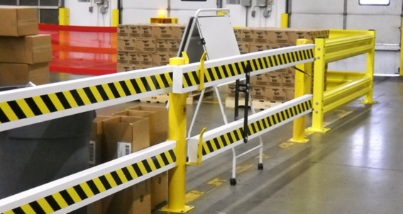 Safe-T-Gate 轻质安全围栏系统 | 瑞泰