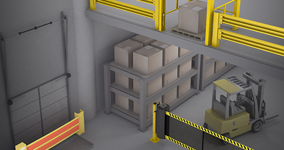 In-Plant Pedestrian Safety & Hazard Challenges & Needs | Rite-Hite