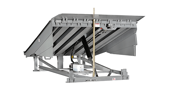 RHH-5000 High Capacity Hydraulic Dock Leveler | Rite-Hite