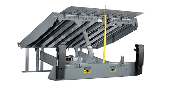 RHJ-5000 Jumbo Loading Dock Premium Leveler | Rite-Hite