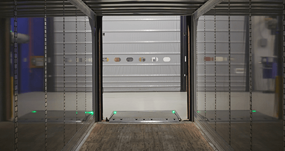 Leveler-Vu Light Communication & Dok-Lok Status Control | Rite-Hite