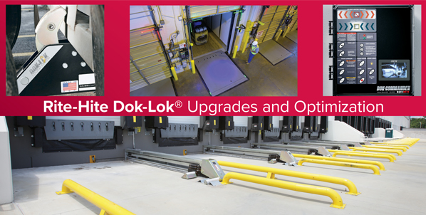 Dock Lock Vehicle Restraint Upgrades | Rite-Hite