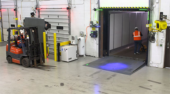 Rite-Vu Hazard Recognition and Control | Rite-Hite Videos