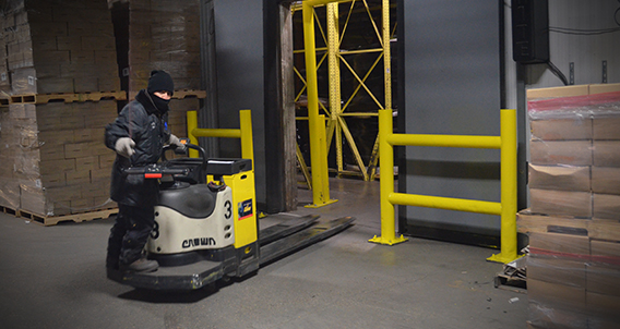 Loading Dock System Solutions For The Cold Storage Industry | Rite-Hite