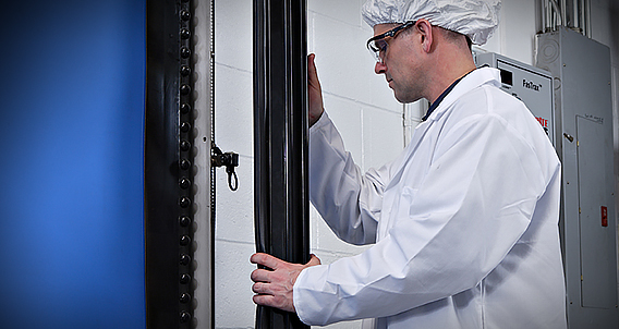 Industrial & Cold Storage Door Service, Repair & Analysis | Rite-Hite