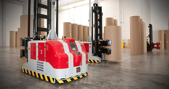 Loading Dock System Solutions For The Pulp, Paper, Packaging Industry ...