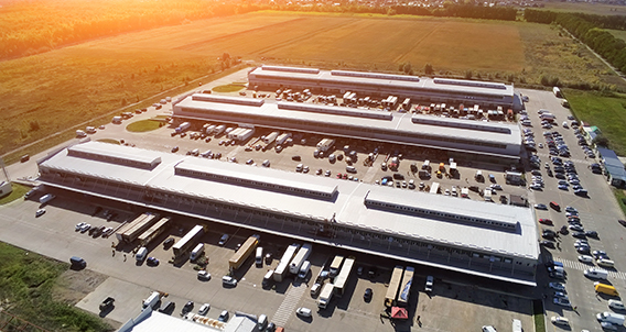 North America Distribution Equipment Solutions | Rite-Hite