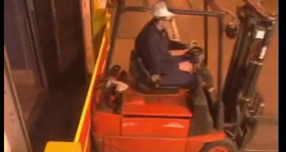 Dok-Guardian Safety Barrier Product Overview