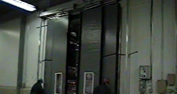 Iso-Tek Panel Impact Tests (2:13)