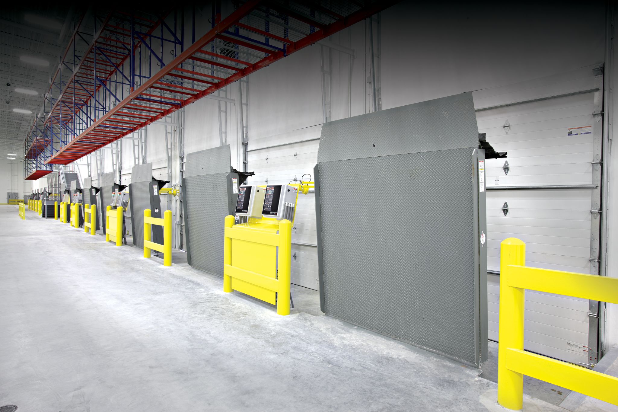 Back Injury Caused By Dock Shock & Vibration | Rite-Hite