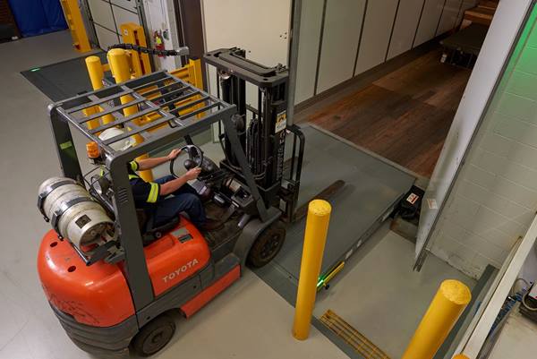 Is Your Loading Dock OSHA Compliant? | Rite-Hite