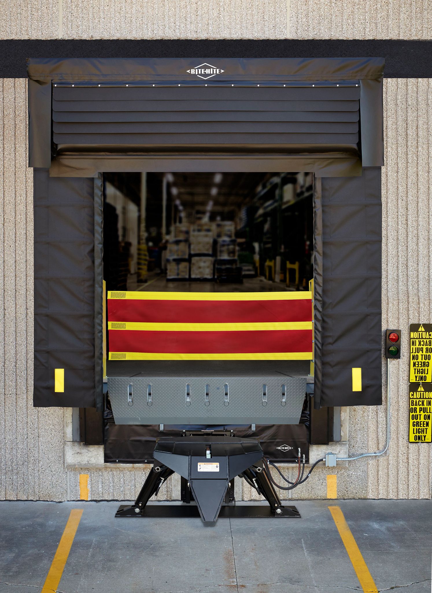 Vacant Loading Docks Create Dangerous Drop-Offs | Rite-Hite