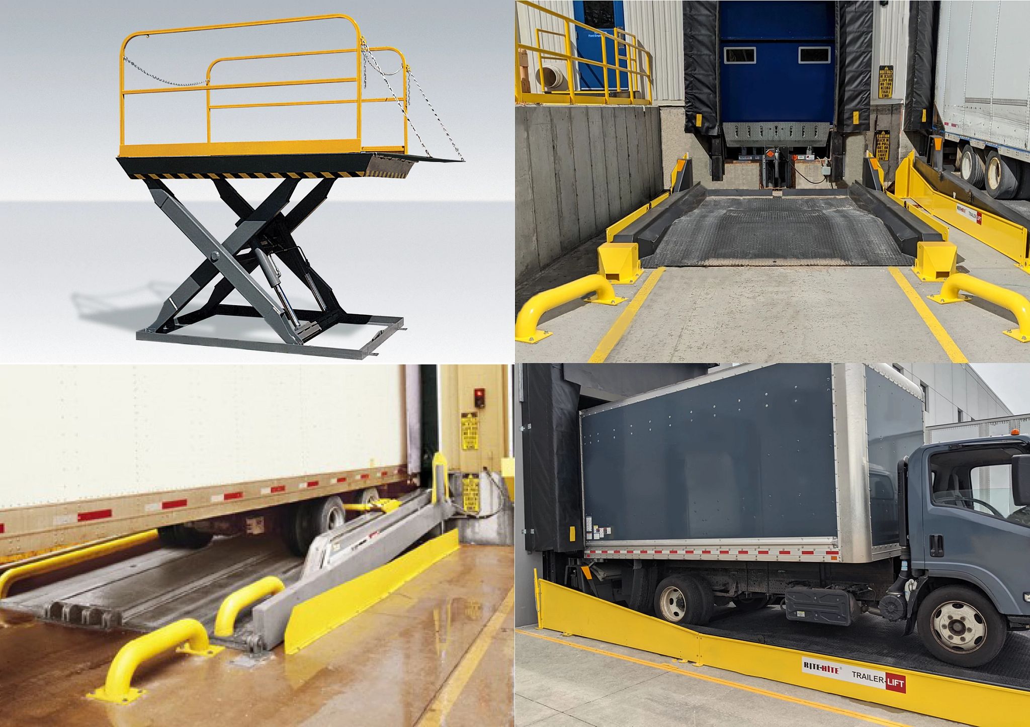 How To Safely Service Loading Dock Levelers Rite Hite - vrogue.co How To Safely Service Loading Dock Levelers Rite Hite - vrogue.co
