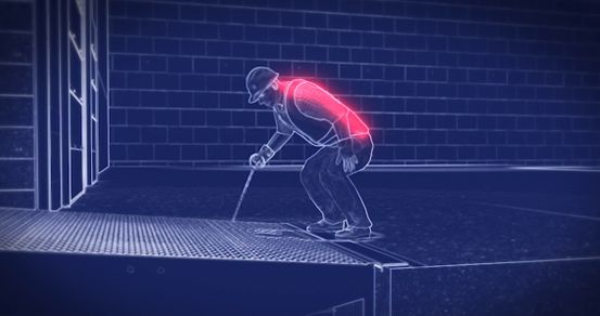 Back Injury Caused By Dock Shock & Vibration | Rite-Hite