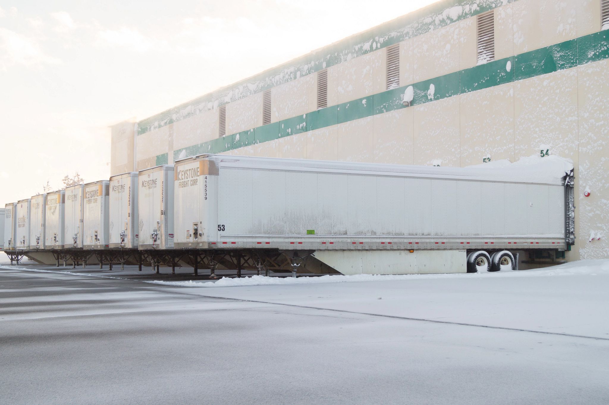 Is Your Facility Ready for Winter? | Rite-Hite