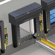Loading Dock Equipment, Doors, Barrier Systems & HVLS Fans | Rite-Hite