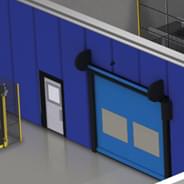 Loading Dock Equipment, Doors, Barrier Systems & HVLS Fans | Rite-Hite