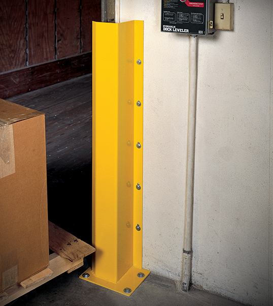 Door Track Protection | Rite-Hite