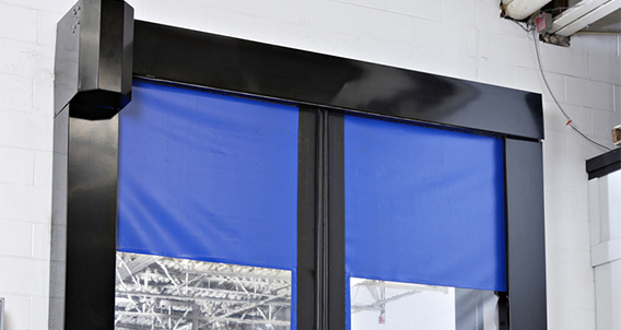 SplitSecond High Speed Industrial Doors | Rite-Hite