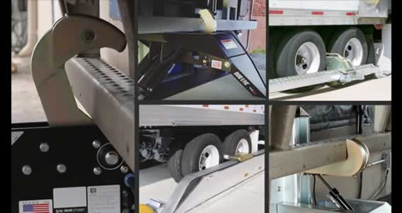 Dok-Lok Chapter 4: Vehicle Restraint Products