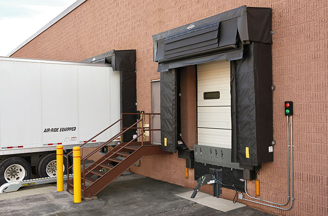 Rite-Hite | Loading Dock Equipment, Industrial Door and Material ...
