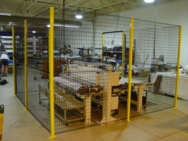 RoboGuard | Industrial Safety Fencing | Rite-Hite