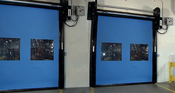 Industrial Doors | Rite-Hite
