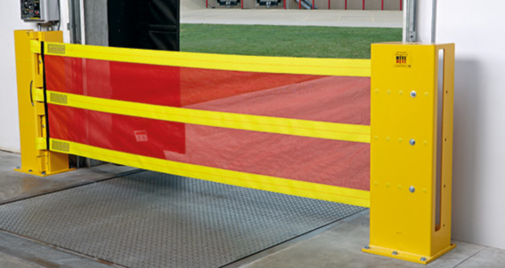 Loading Dock Safety Barriers | Rite-Hite