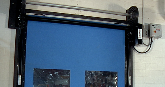 High Speed Doors | Rite-Hite