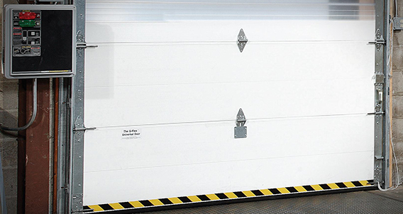 Rite-Flex Impactable Dock Doors | Rite-Hite