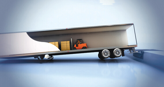 Fork Lift Trailers Accidents