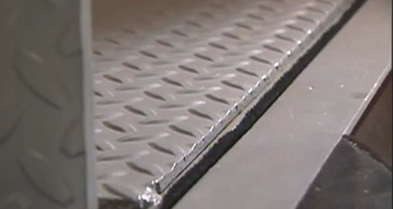 Dock Leveler Weatherseals